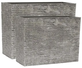 Květináč G21 Natur Box 60 x 45 x 25