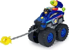 Spin Master Tlapková Patrola - interaktivní vozidlo rescue wheels Chas