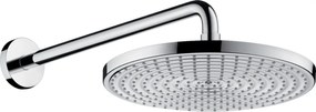 Sprcha horní Hansgrohe RAINDANCE S 27492000 300 1 Jet se sprchovým ramenem 46 cm chrom