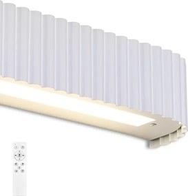 BRILAGI - LED Stmívat. nástěn. svít. FALCON MODERN LED/14W/230V 40 cm bílá + DO