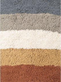 Krémový pratelný/ručně tkaný bavlněný dětský koberec 140x200 cm Snuggle Riva – Hanse Home