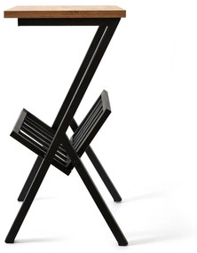 Příruční stolek Kiwi (Černá). 1073031