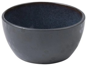 Bitz Kameninová servírovací miska 10 cm Black/Dark Blue