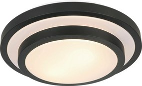 XXXLutz STROPNÍ SVÍTIDLO, 39/9 cm Boxxx - Stropní svítidla - 008227191002