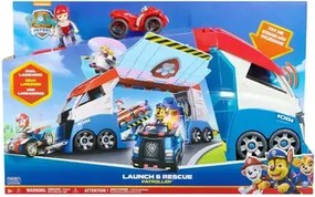 Spin Master Tlapková Patrola - velký patroller se zvuky a světly / od