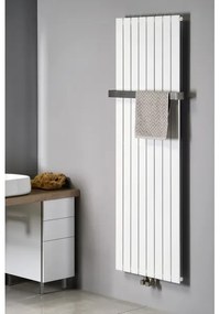 Sapho - Koupelnový radiátor COLONNA 910W/230V 45x180 cm bílá