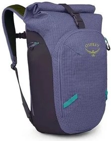 Osprey transporter roll top pack euphoria purple/purple ink 10054280osp
