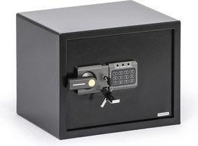 Nábytkový sejf s elektronickým zámkem, 300 x 380 x 300 mm