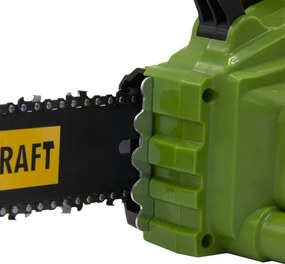 Procraft PKA36 aku řetězová pila 25cm 20 V bez aku
