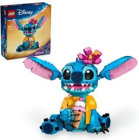 LEGO® Disney™ 43249 Stitch / Počet dílků: 730 / od 9 let