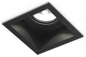 WEVER & DUCRÉ PLANO IP44 1.0 LED Barva: Černá, Teplota chromatičnosti: 1800 K - 2850 K