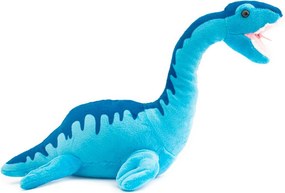 Plyšová hračka dinosaurus Baby Mix - plesiosaurus 40cm