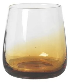 Sklenice 350 ml Broste AMBER - karamel