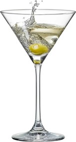 Rona sklenice na martini City 210 ml 6 ks