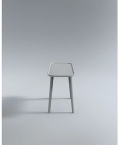 Love side table, light grey