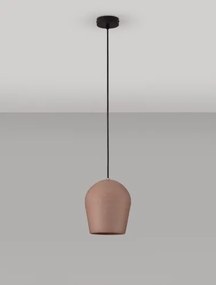 Závěsné svítidlo NOVA LUCE OMIO E27 1x12W IP55 9919101 bez žárovky