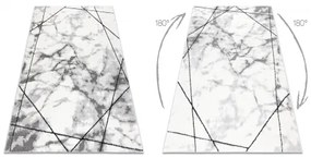 Moderní koberec COZY Lina, geometrický, mramor Strukturální, dvě úr velikost 240x330 cm | krásné koberce cz