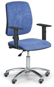 Euroseat Kancelářská židle TORINO II, modrá