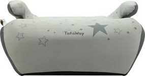 Compass TATAWAY šedá / Podsedák / 125–150 cm / R129 / i-Size