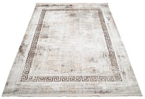 Kusový koberec Vecna krémový 300x400cm