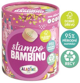 Stampo BAMBINO - Princezny