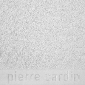 FROTÉ RUČNÍK PIERRE CARDIN EVI SADA 30X50 CM, 50X90 CM, 70X140 CM BÍLÁ