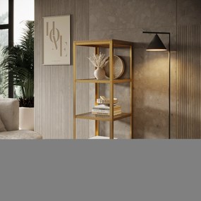 ADRK Furniture Regál Reli BS-REL-GA
