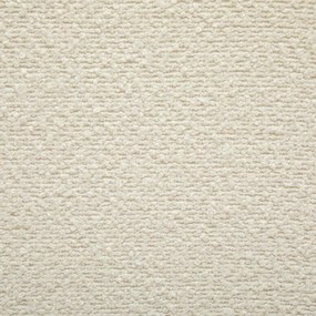 Židle ve tvaru oblouku bouclé SEVI, výška 43 cm