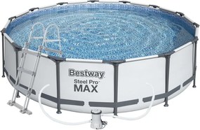 Bestway 56950 Zahradní bazén Steel Pro Max 427 x 107 cm