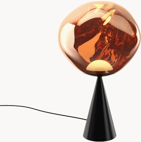 Stmívatelná stolní LED lampa Melt
