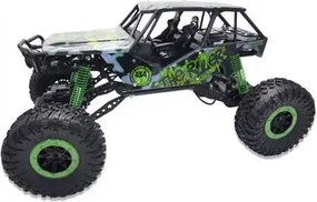 Amewi Crazy Crawler 4WD Rock Crawler zelená / RC auto / 1:10 / dálkové