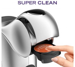 Kapslový kávovar Krups Nescafé Dolce Gusto Genio S Touch KP440E10