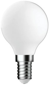 Nordlux Bílá LED žárovka E14 4W