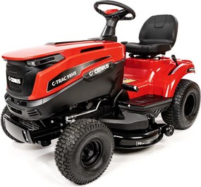 Hahn & Sohn Cedrus Zahradní traktor s bočním výhozem C-TRAC-98HS HP16561