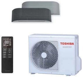 Klimatizace Toshiba Haori 1+1 2,5kW R32