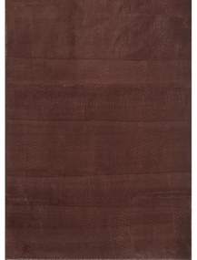 Kusový koberec Catwalk 2600 brown 80 x 150 cm