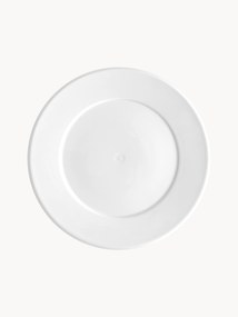 Sada ručně vyrobených talířů z porcelánu Vitruv, 2 díly