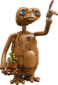 LEGO® Ideas 21370 E.T. the Extra-Terrestrial / Počet dílků: 1226 / od