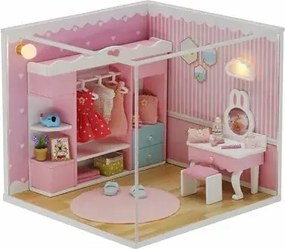 2Kids Toys miniatura domečku Roztomilá šatna / od 14 let