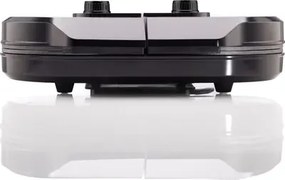 Gorenje WM1400SB černá / Elektrický mini gril / s vaflovacím plátem /