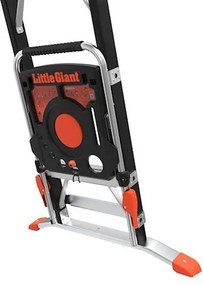 Little Giant | AirDeck – odkládací plocha s opěrným madlem
