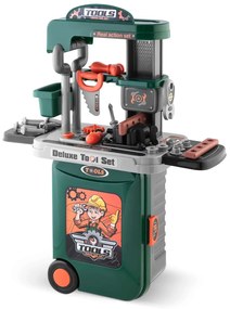 Dětská dílna Ricokids 772600 zelená