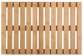 Bambusová předložka do koupelny BAMBUS, 60 x 40 cm, WENKO