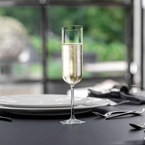 Villeroy&Boch NewMoon sklenice na sekt, sada 4tlg. 50 mm, 120 ml
