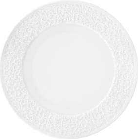 XXXLutz MĚLKÝ TALÍŘ porcelán keramika 28 cm Seltmann Weiden - Kolekce nádobí - 003123035810