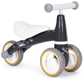 Dětské odrážedlo ECOTOYS COSMIC černé