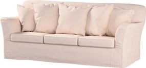 Potah na pohovku IKEA  Tomelilla 3-místná nerozkládací barva růžová látka pletený vzor