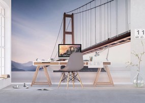 Fototapeta na míru Výhled na Golden Gate | Vliesová fototapeta na zed' | DFTNXXL3007