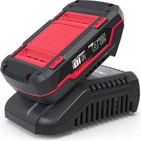 GüDE GMBH Güde LGAP 18-3020 P 20V SET - nabíječka a akumulátor