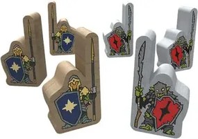 Asmodee Pán prstenů: Duel o Středozem / Délka hry: 30 minut / Počet hr
